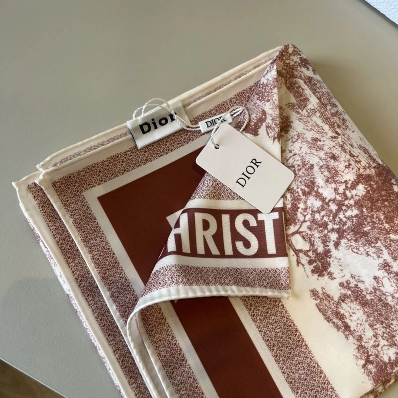 Brand-original Christian Dior Scarf