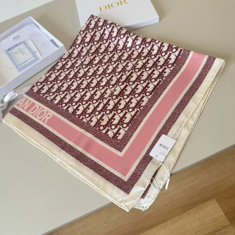 Inexpensive Christian Dior Scarf