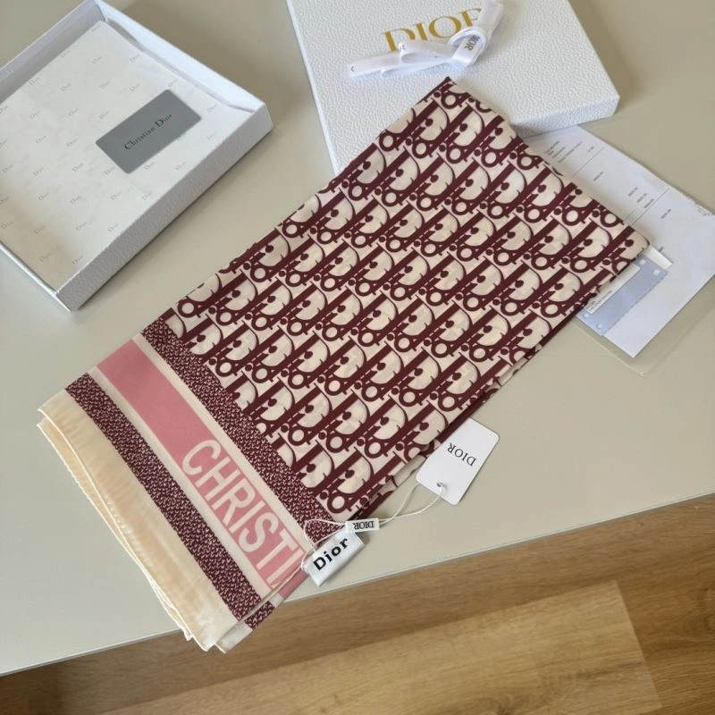 Inexpensive Christian Dior Scarf