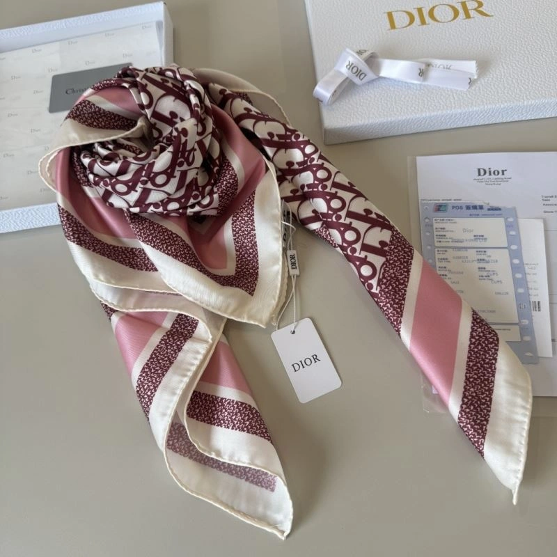 Inexpensive Christian Dior Scarf