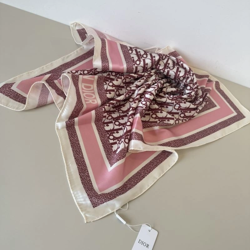 Inexpensive Christian Dior Scarf