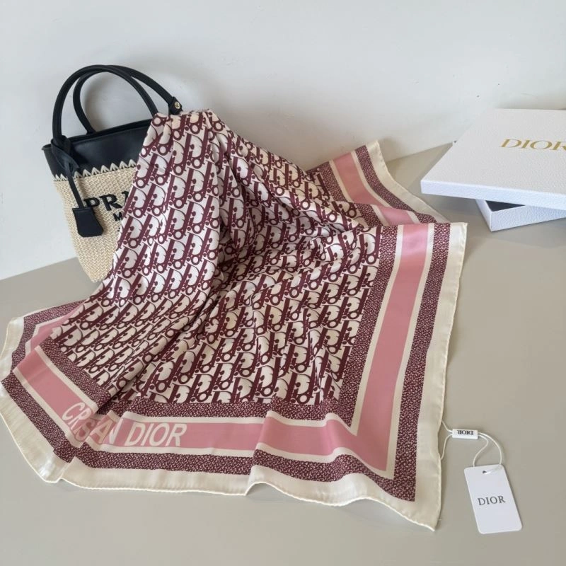 Inexpensive Christian Dior Scarf