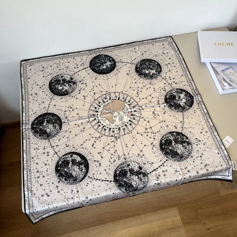 Cut-rate Christian Dior Scarf