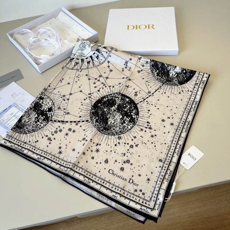 Cut-rate Christian Dior Scarf
