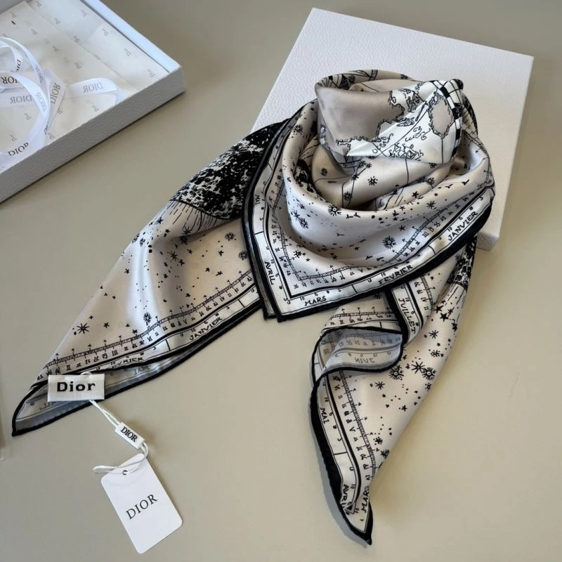 Cut-rate Christian Dior Scarf