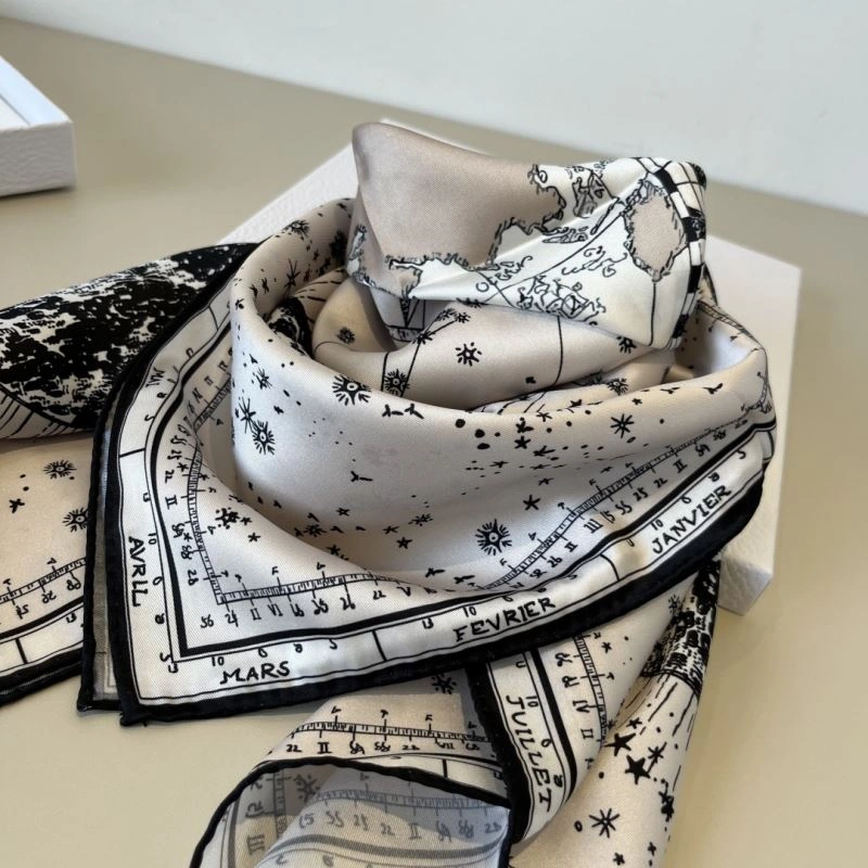Cut-rate Christian Dior Scarf