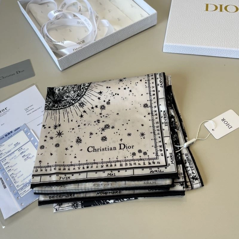 Cut-rate Christian Dior Scarf