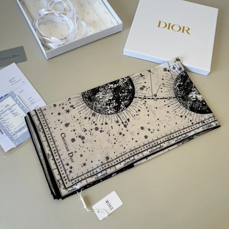 Cut-rate Christian Dior Scarf