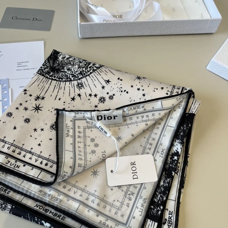 Cut-rate Christian Dior Scarf