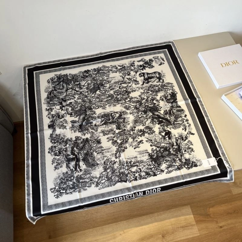 Christian Dior Scarf