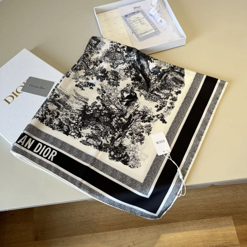 Inexpensive Christian Dior Scarf