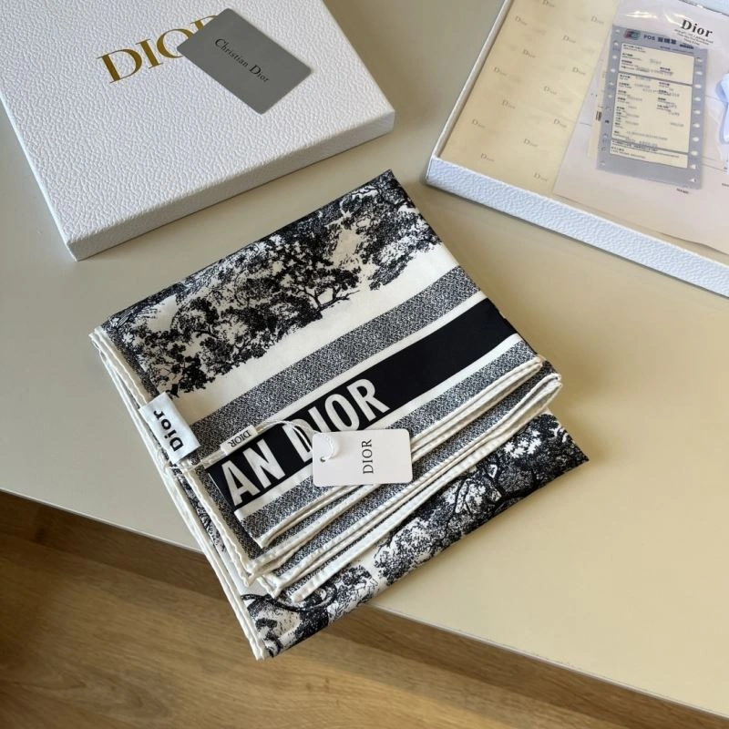 Inexpensive Christian Dior Scarf