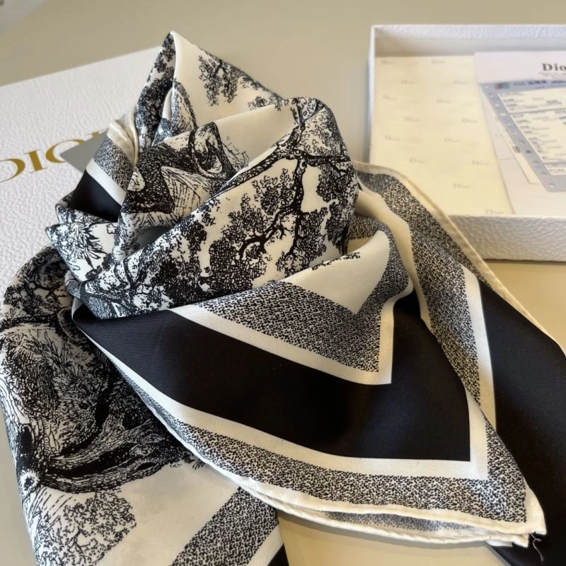 Inexpensive Christian Dior Scarf