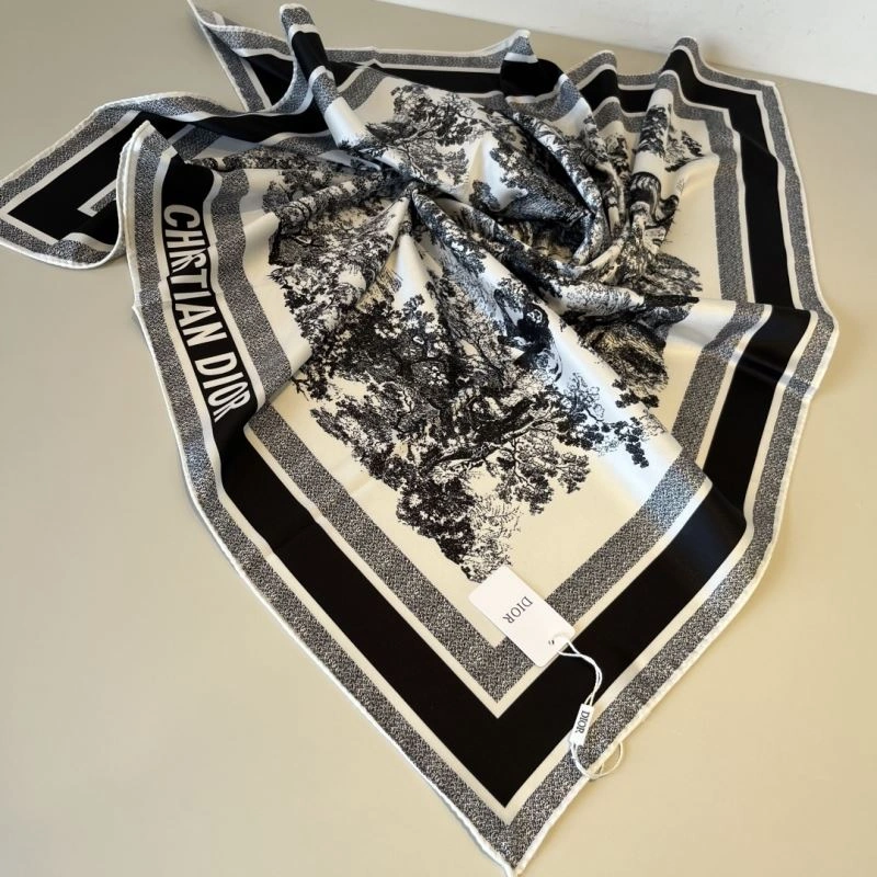 Inexpensive Christian Dior Scarf
