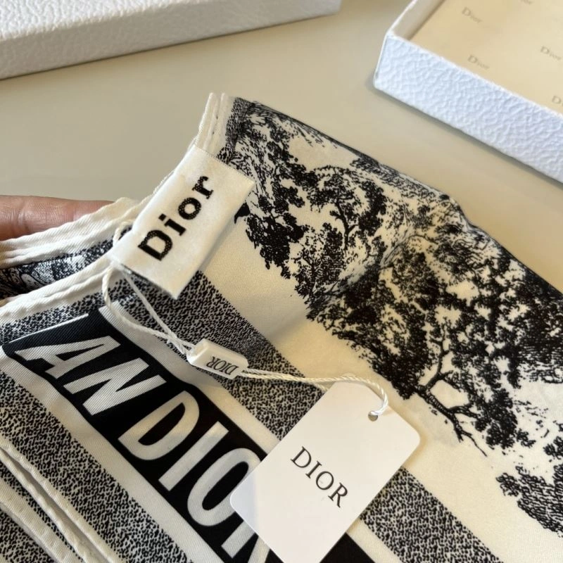 Inexpensive Christian Dior Scarf