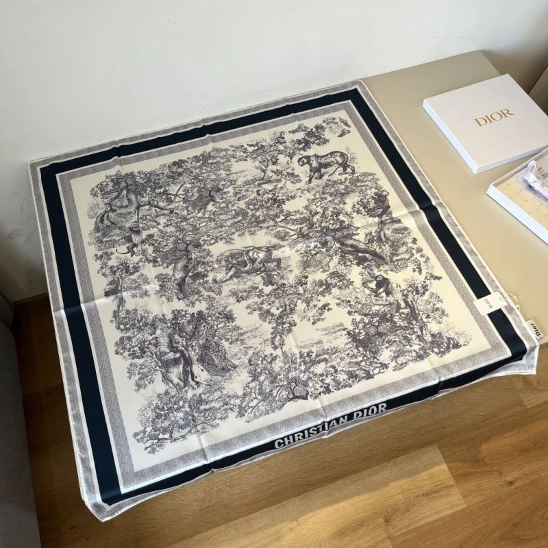 Christian Dior Scarf