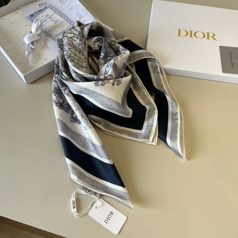 Budget-friendly Christian Dior Scarf