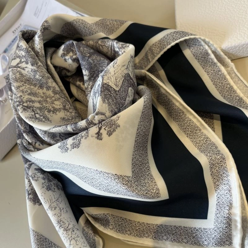 Budget-friendly Christian Dior Scarf