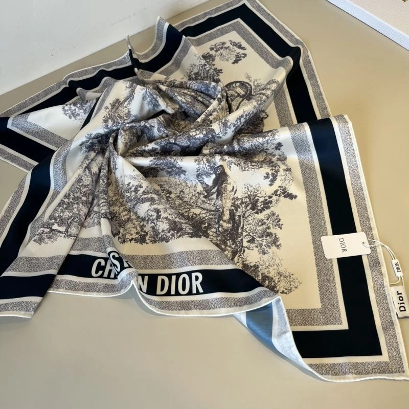 Budget-friendly Christian Dior Scarf