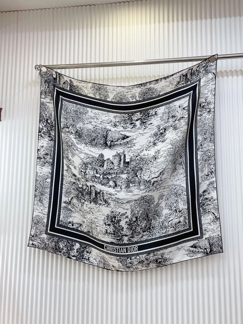 Christian Dior Scarf