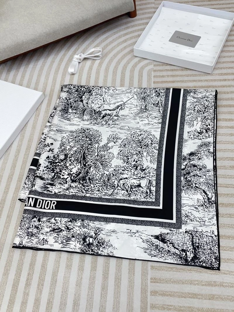 Factory-made Christian Dior Scarf