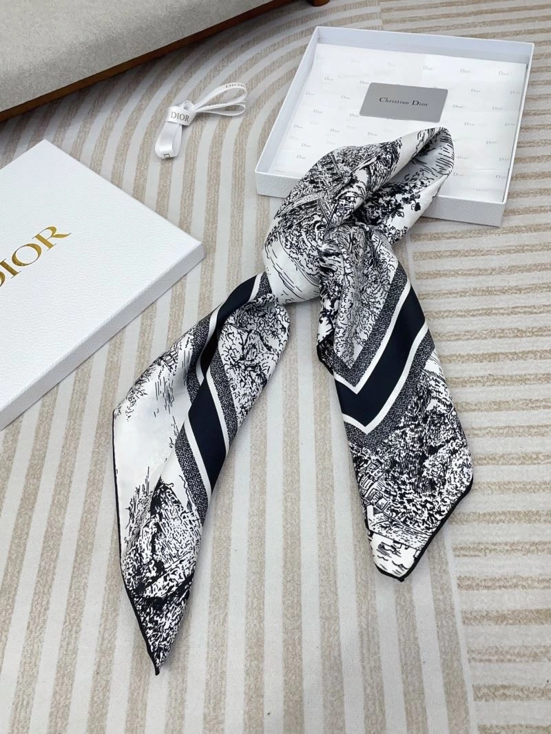 Factory-made Christian Dior Scarf