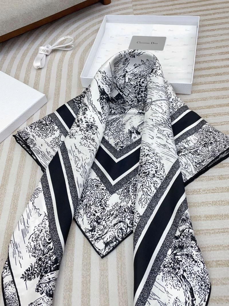 Factory-made Christian Dior Scarf
