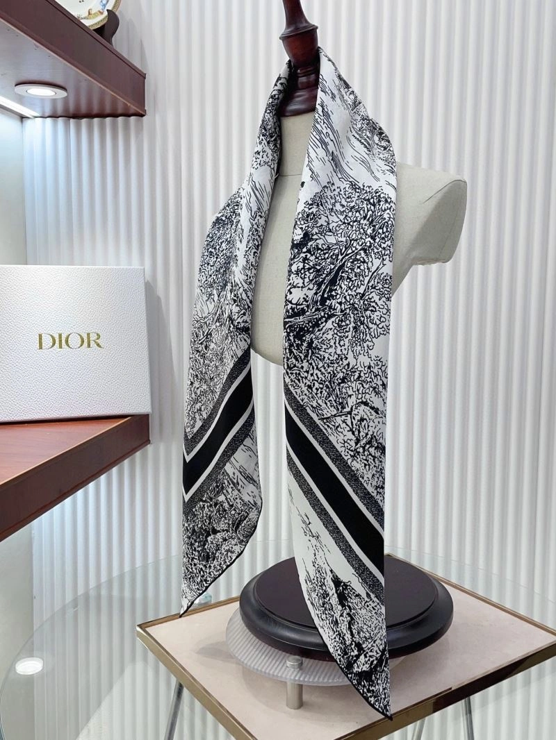 Factory-made Christian Dior Scarf