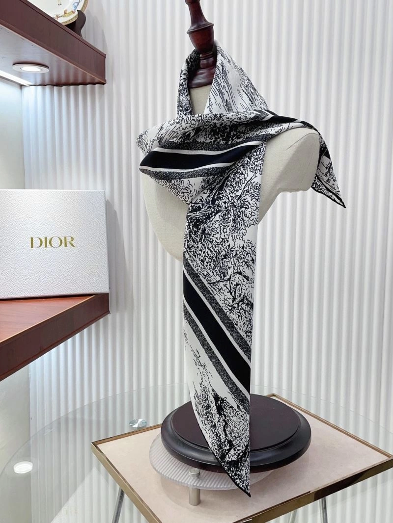 Factory-made Christian Dior Scarf