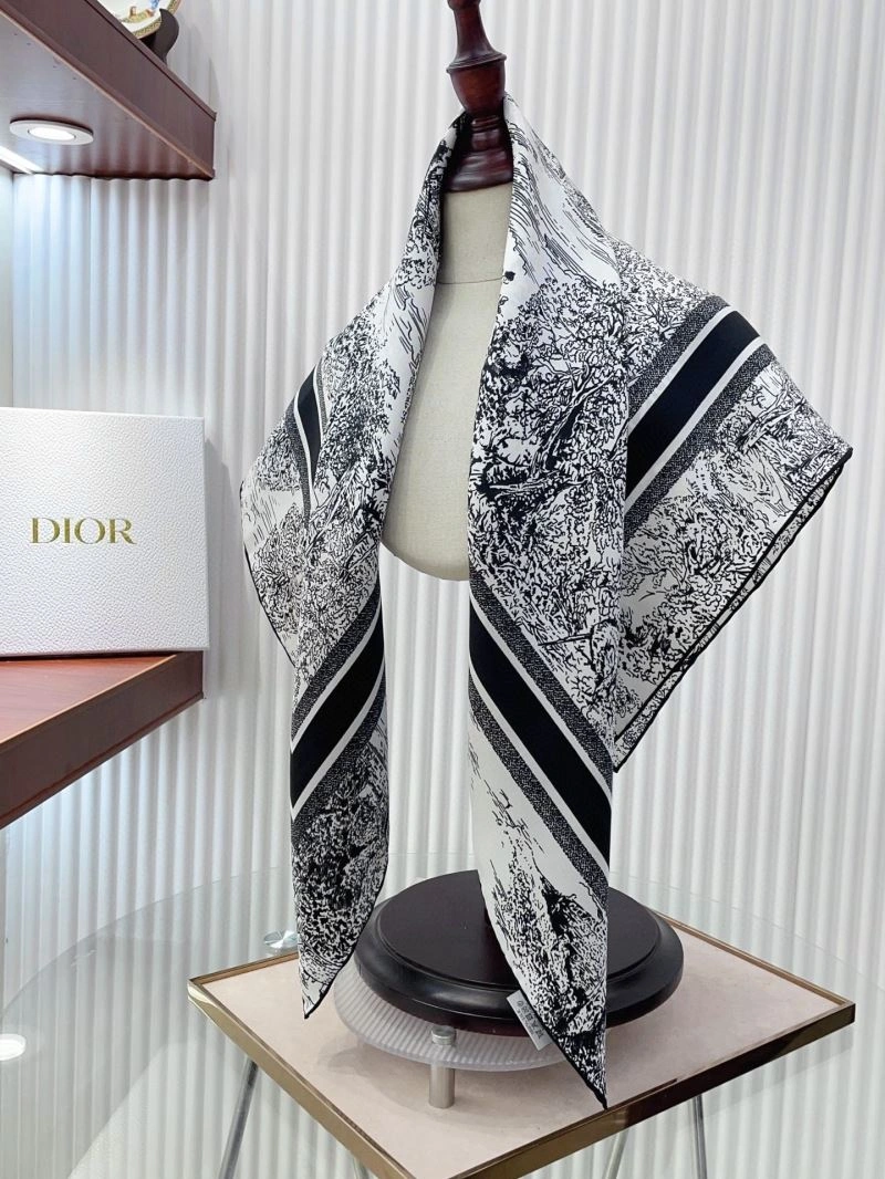 Factory-made Christian Dior Scarf