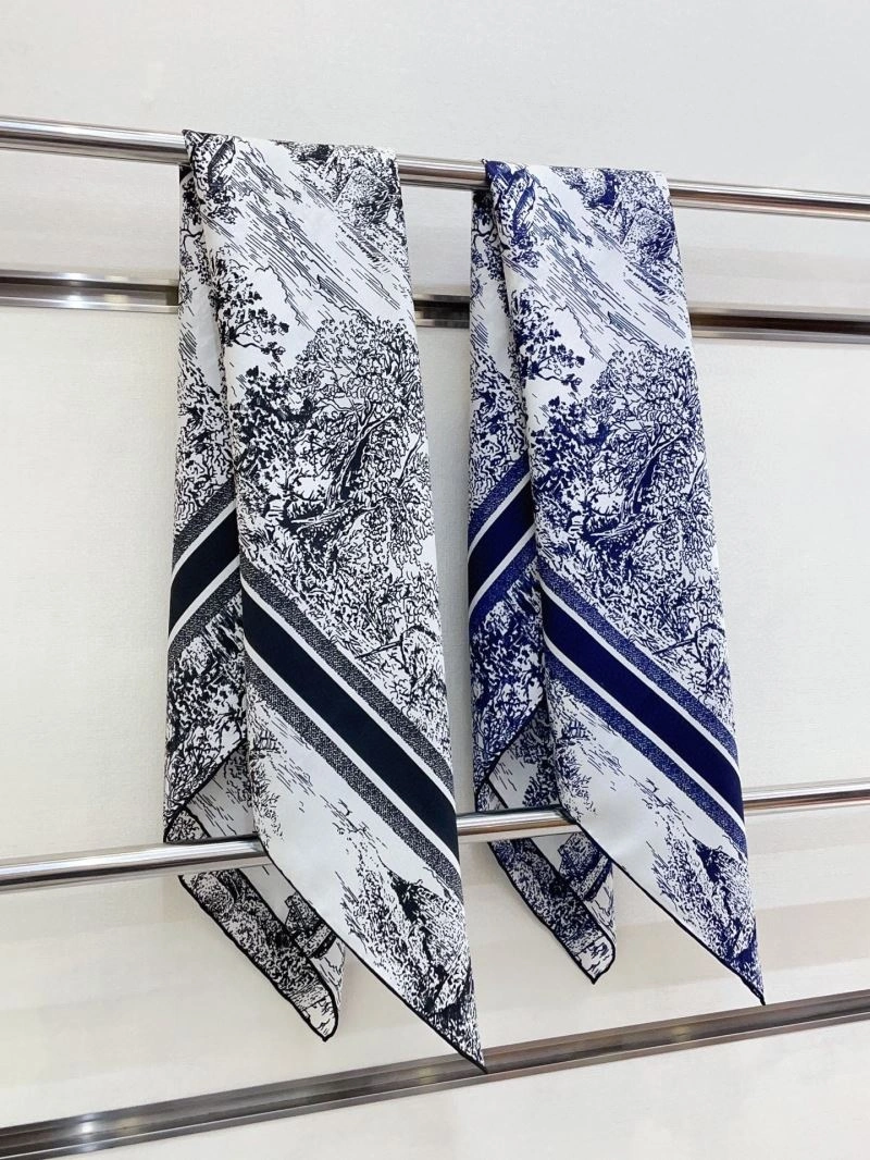 Top mirror Christian Dior Scarf