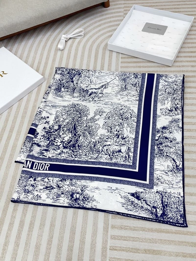Top mirror Christian Dior Scarf