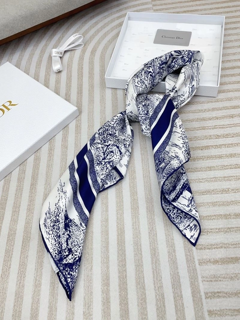 Top mirror Christian Dior Scarf