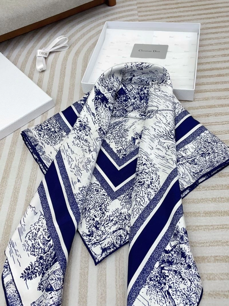 Top mirror Christian Dior Scarf