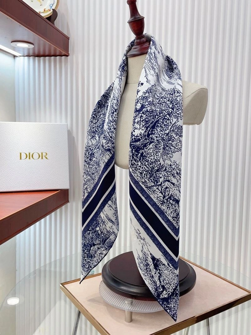 Top mirror Christian Dior Scarf