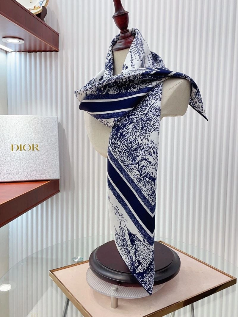 Top mirror Christian Dior Scarf