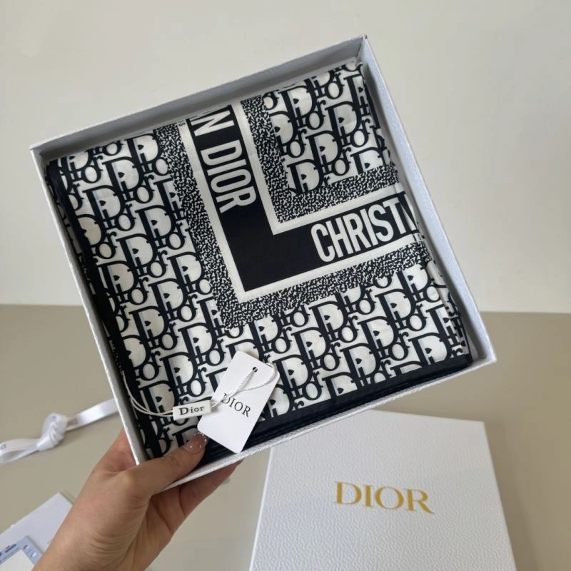 High fidelity Christian Dior Scarf