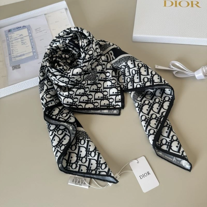 High fidelity Christian Dior Scarf