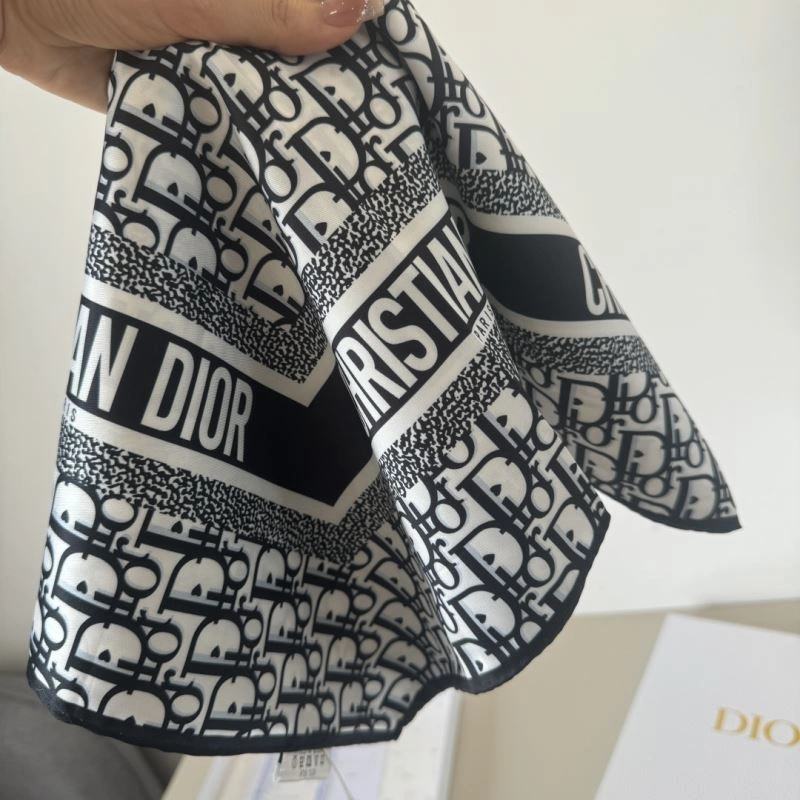 High fidelity Christian Dior Scarf