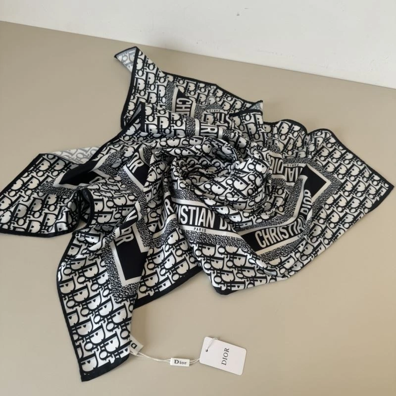 High fidelity Christian Dior Scarf