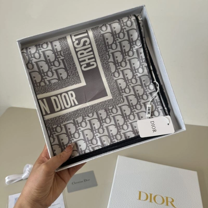 Authentic Christian Dior Scarf