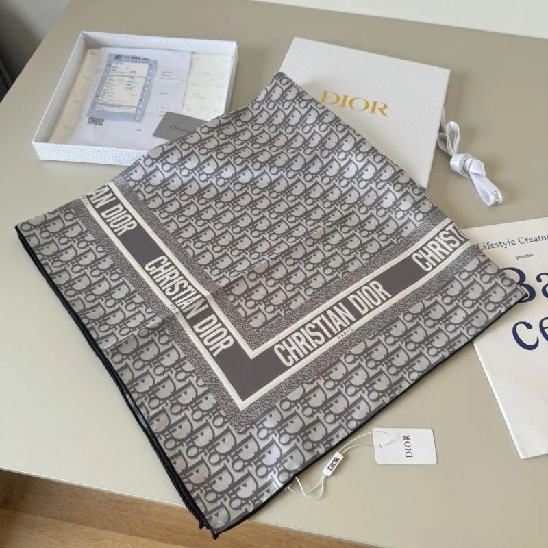 Authentic Christian Dior Scarf