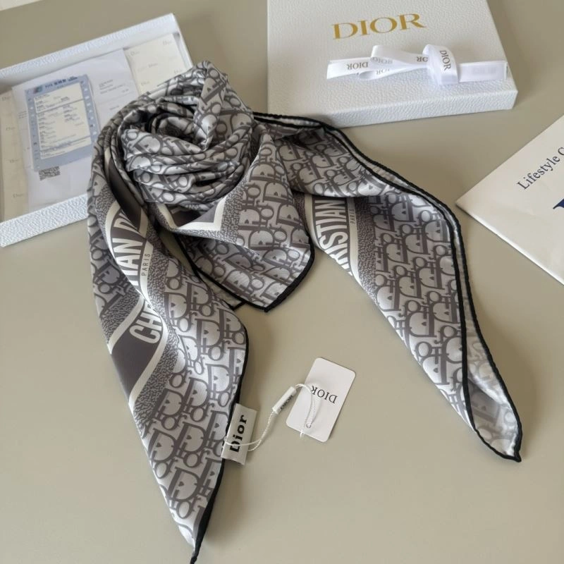 Authentic Christian Dior Scarf