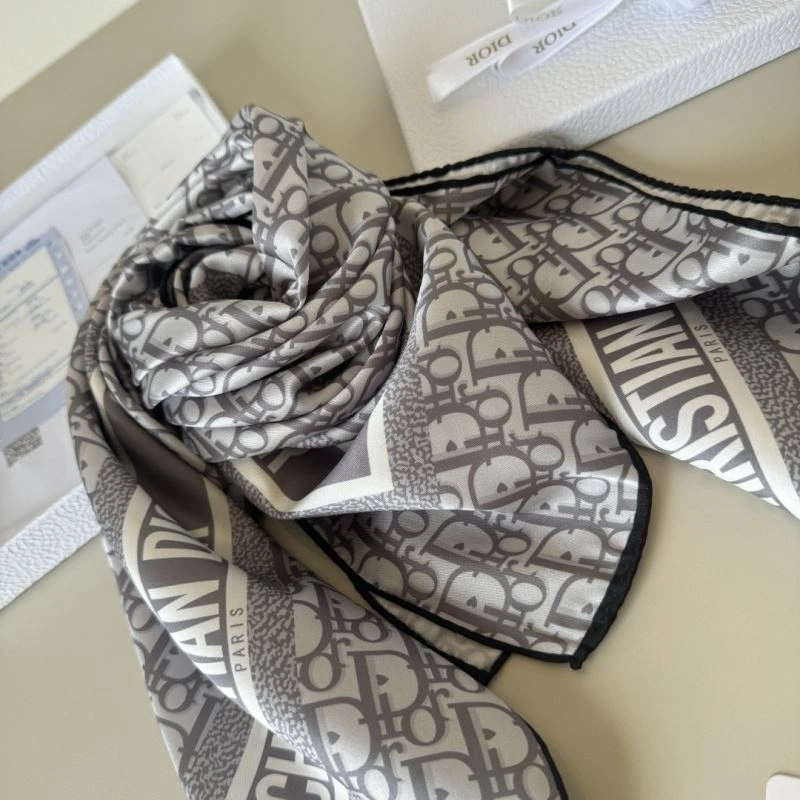 Authentic Christian Dior Scarf