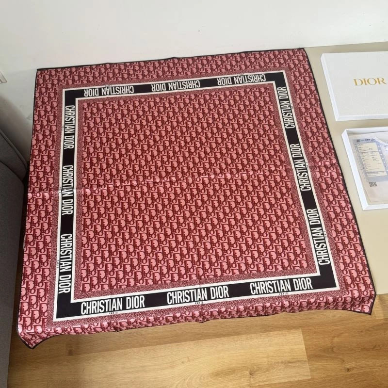 Christian Dior Scarf