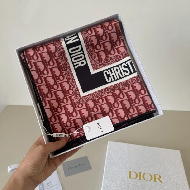1:1 copy Christian Dior Scarf