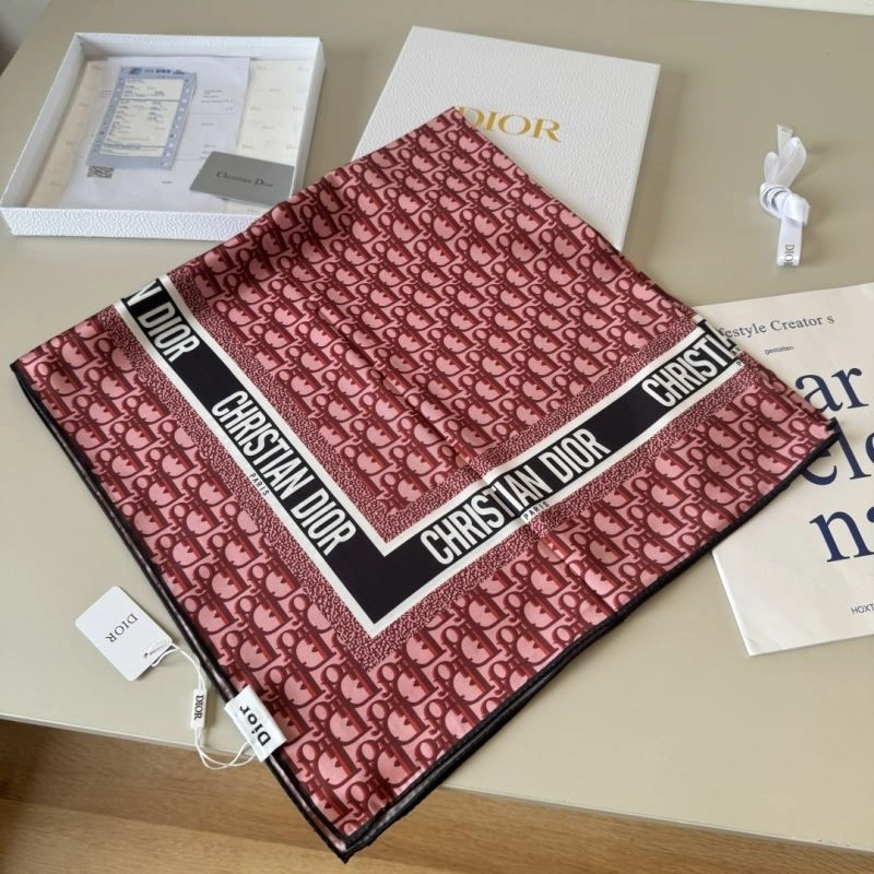 1:1 copy Christian Dior Scarf