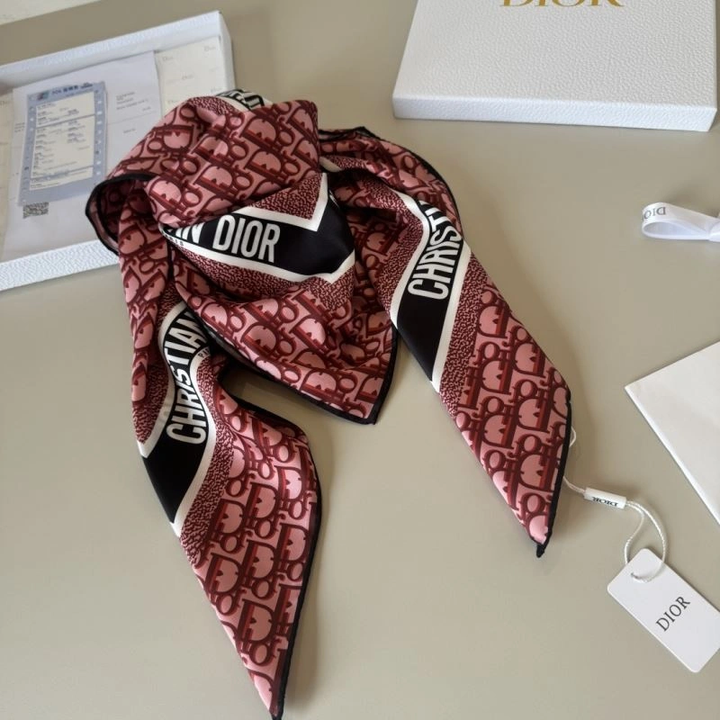 1:1 copy Christian Dior Scarf