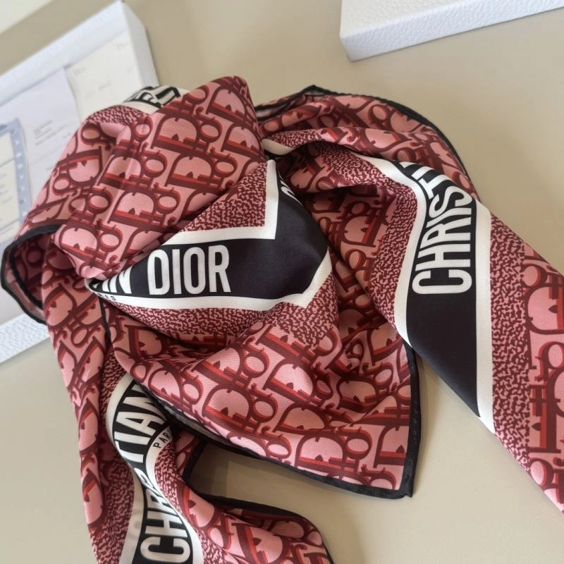1:1 copy Christian Dior Scarf