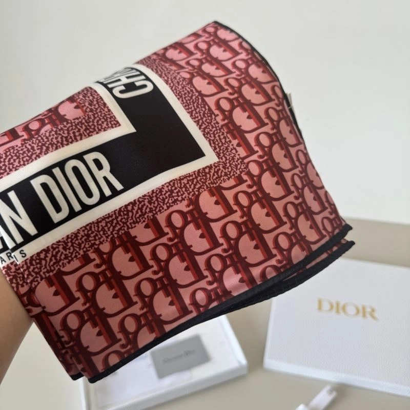 1:1 copy Christian Dior Scarf